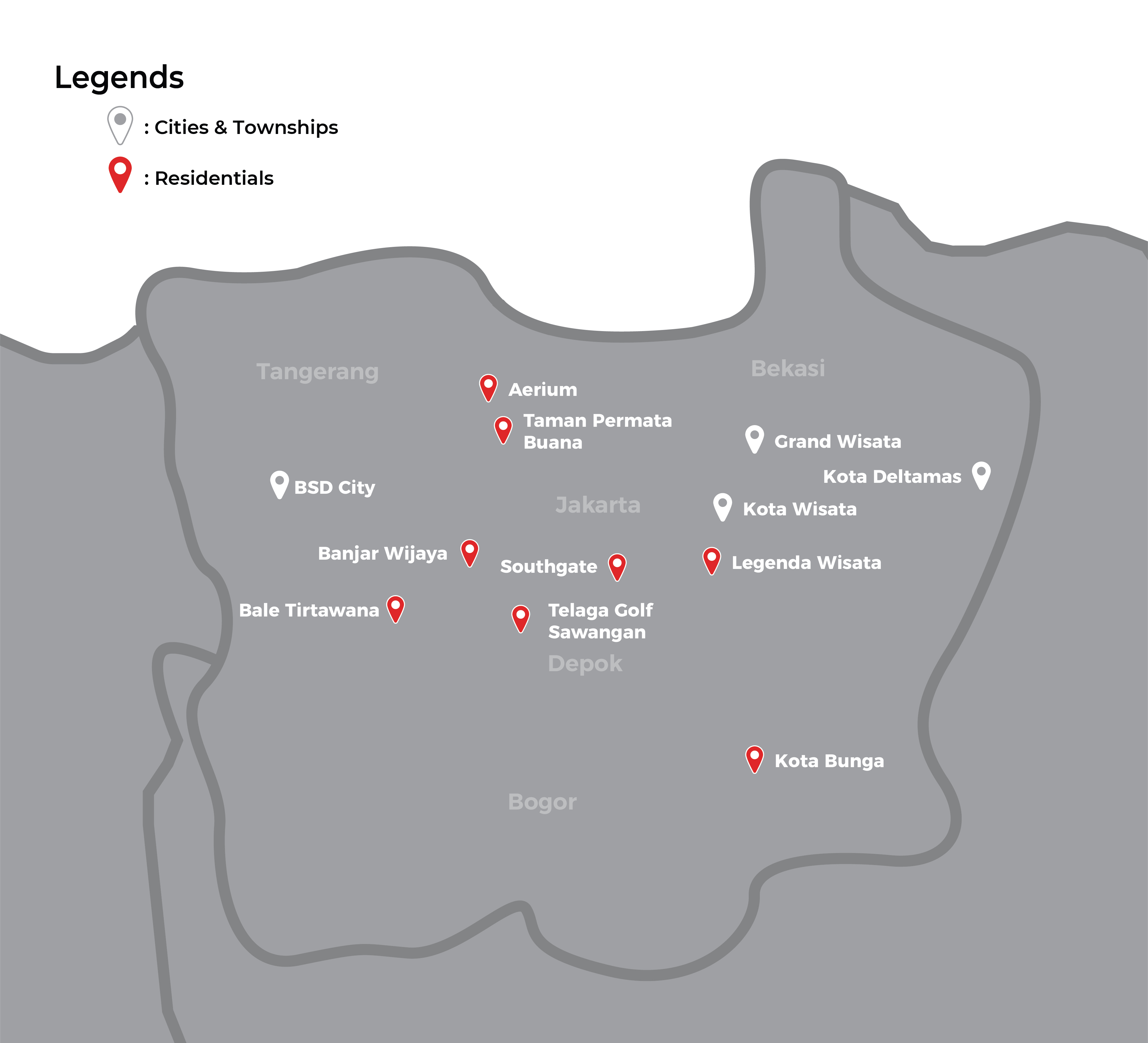 Jabodetabek - BSD City